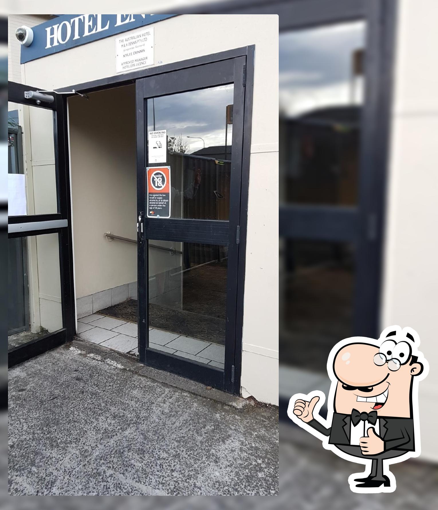 Australian Hotel in Nowra - Restaurant reviews