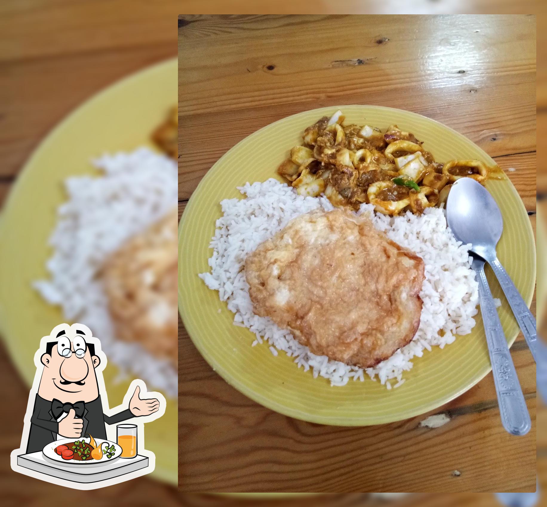 Restaurante ร้านก๊ะโรส ก๋วยเตี๋ยวและอาหารตามสั่ง, Ban Phru - Opiniones ...