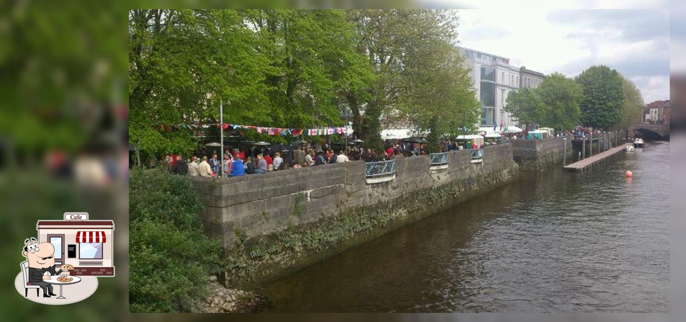 The Locke Bar & Oyster House in Limerick - Restaurant menu and reviews