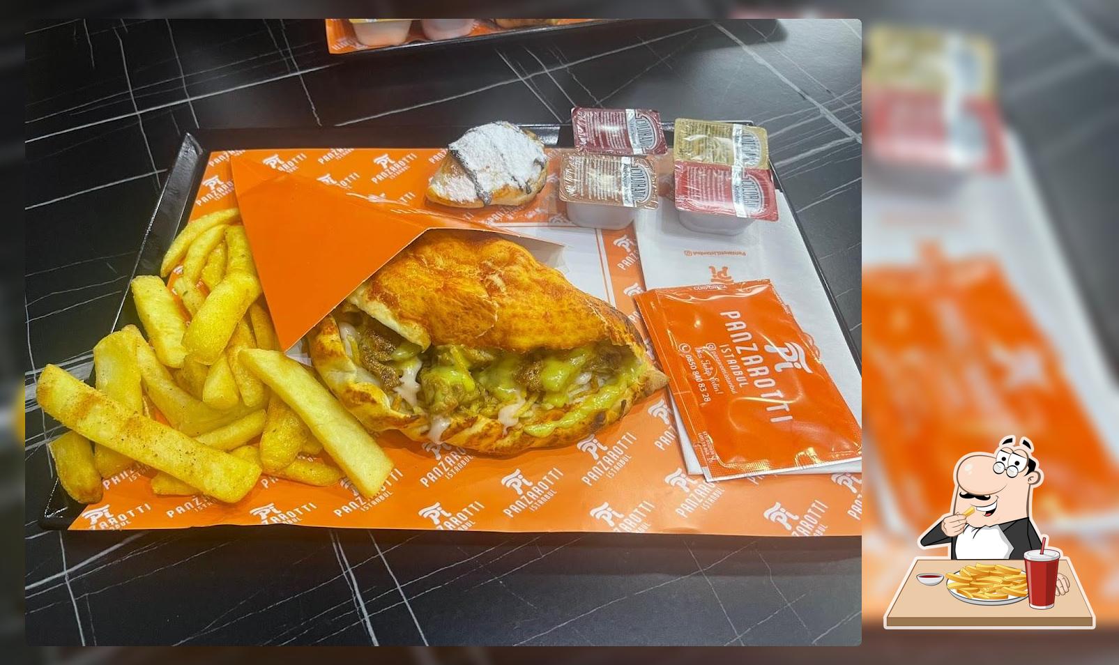 Panzarotti İstanbul Çorlu, Çorlu - Restaurant reviews