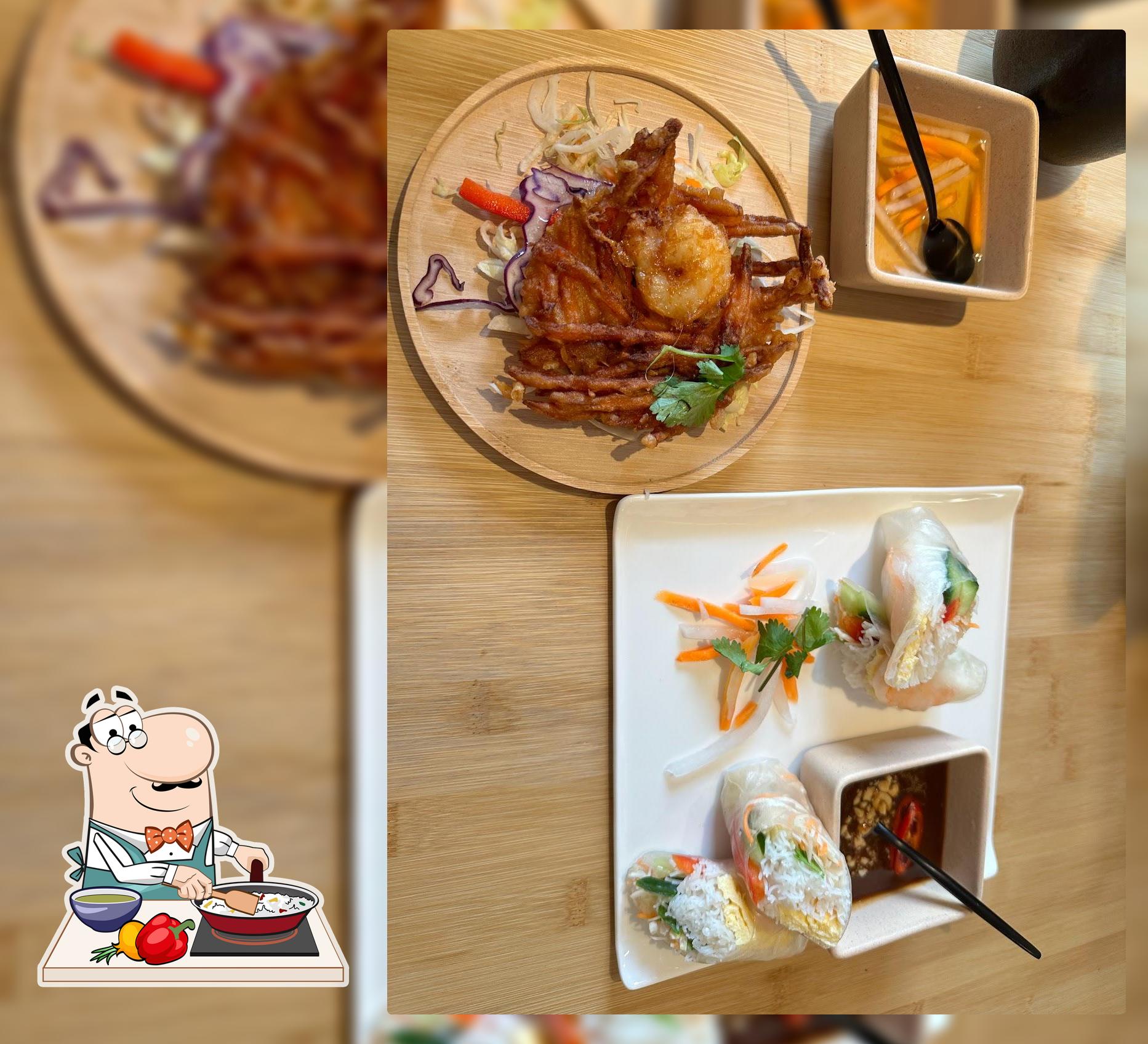 HIAN - Vietnamese Eatery and Drinks restaurant, Kopenhagen ...