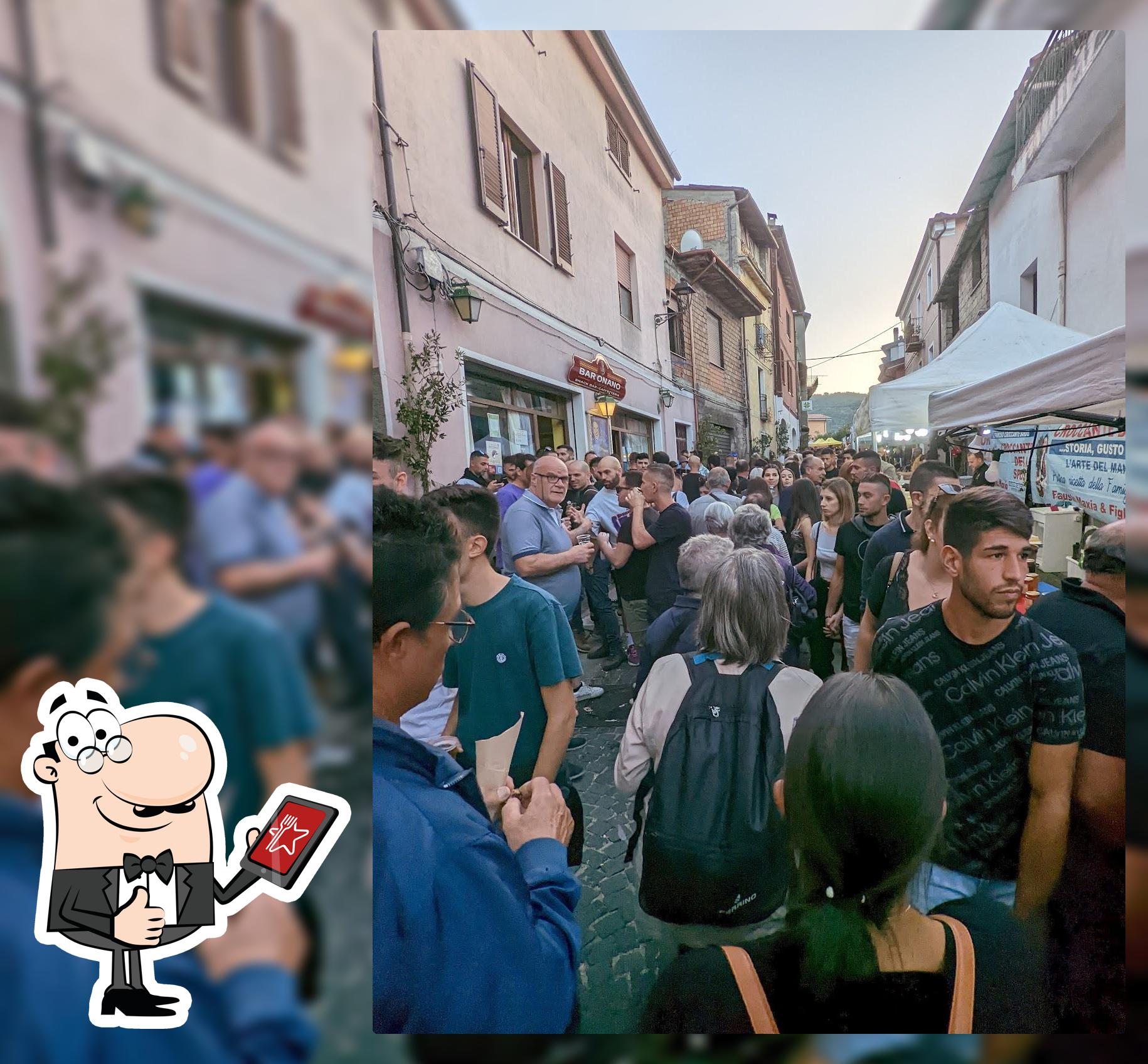 Bar Onano, Belvì