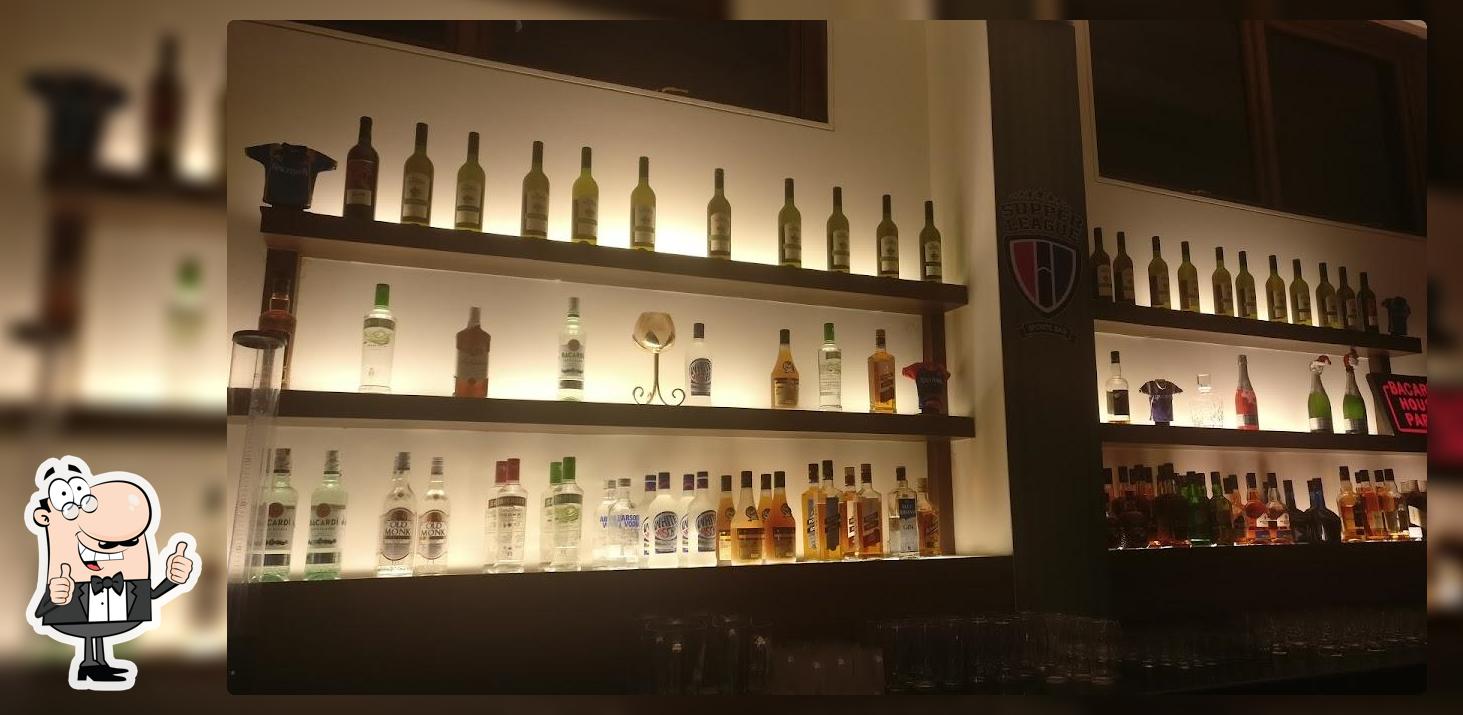Nerul Gymkhana, Navi Mumbai - Restaurant reviews
