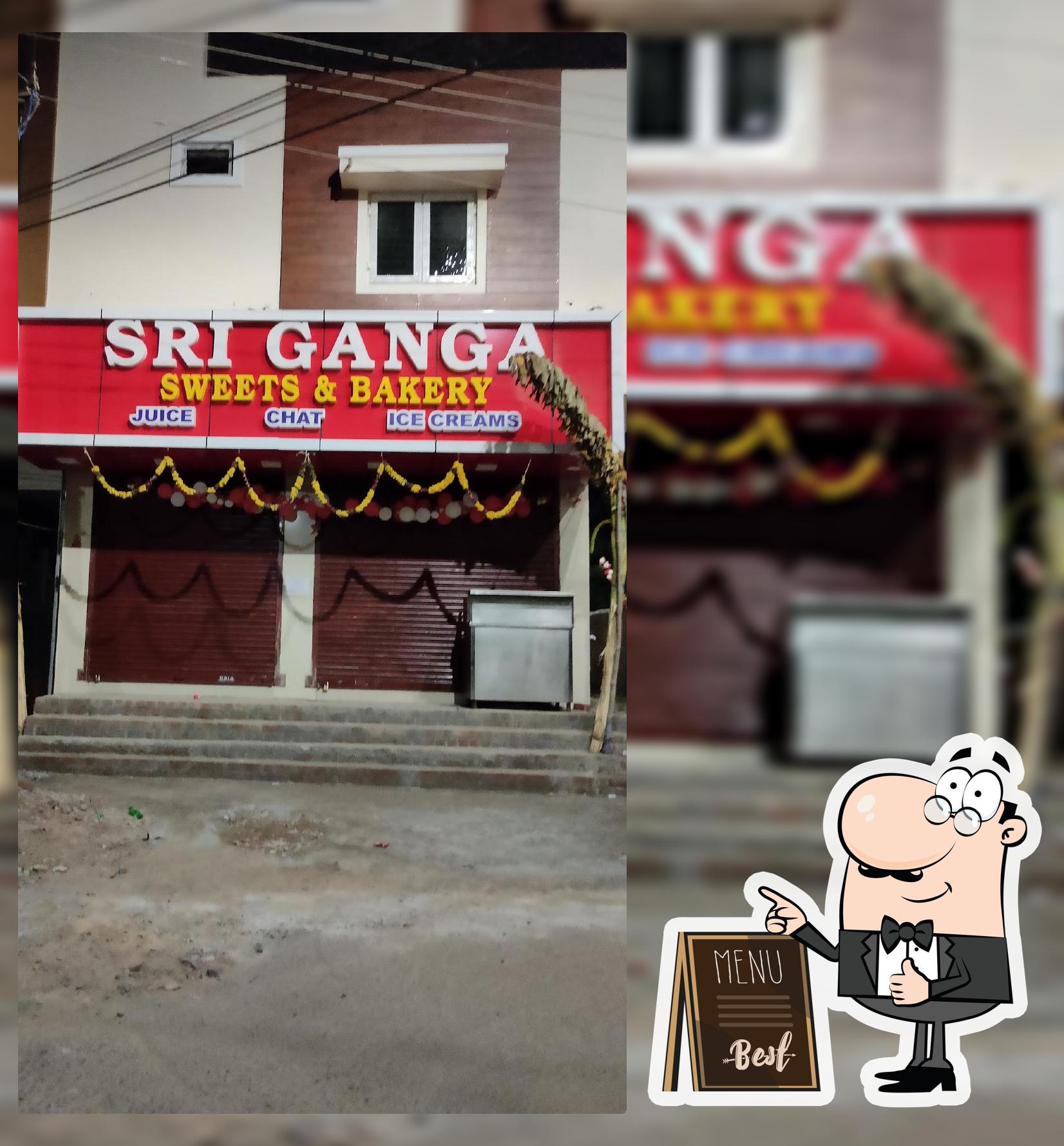 Sri Ganga Sweets and Bakery, Chennai, 46P9+43G - Restaurant reviews