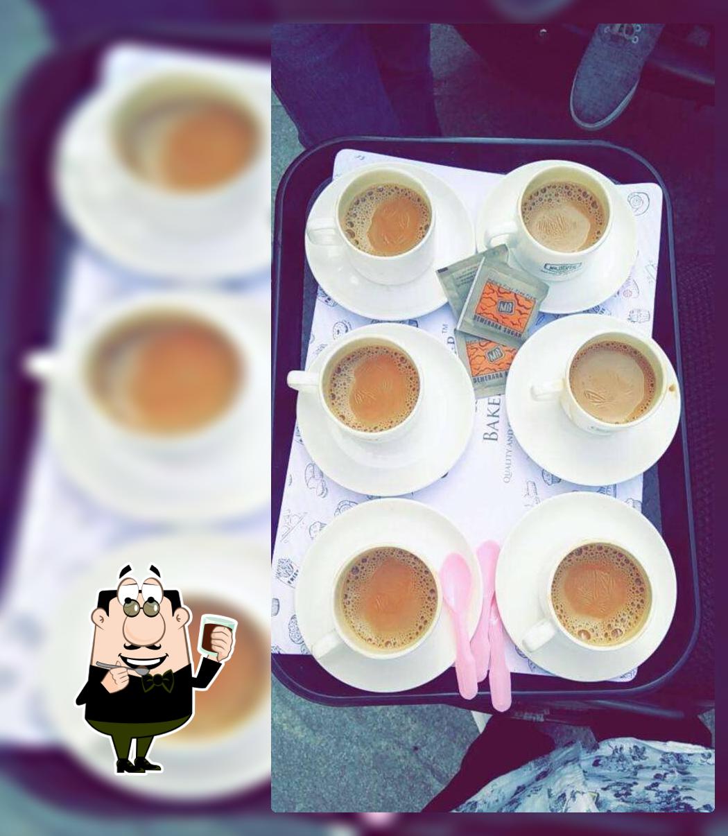 Cafe Niloufer Dining, Hyderabad - Restaurant reviews