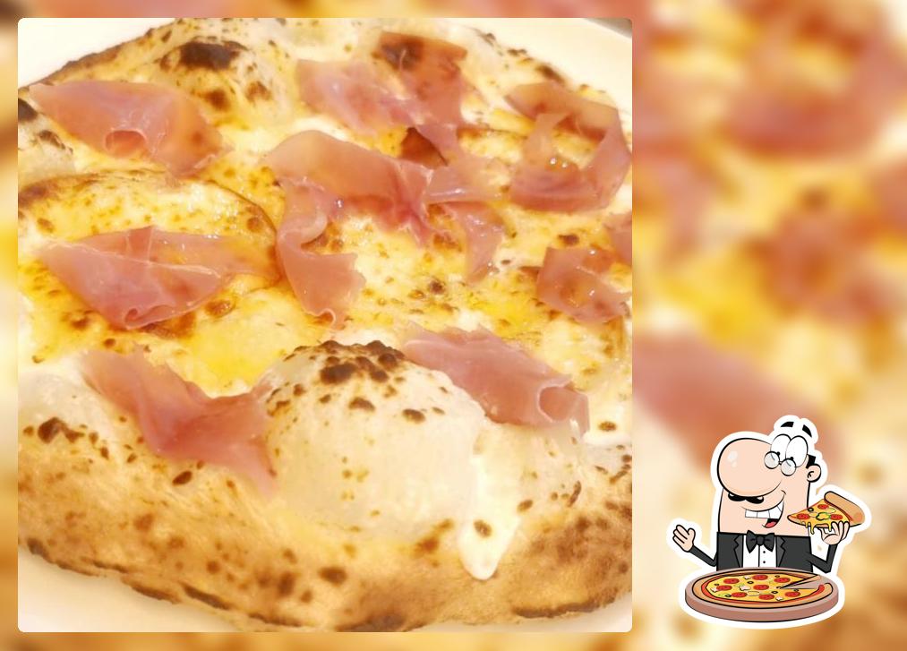 Pizzeria la scampia, Le Rove - Critiques de restaurant