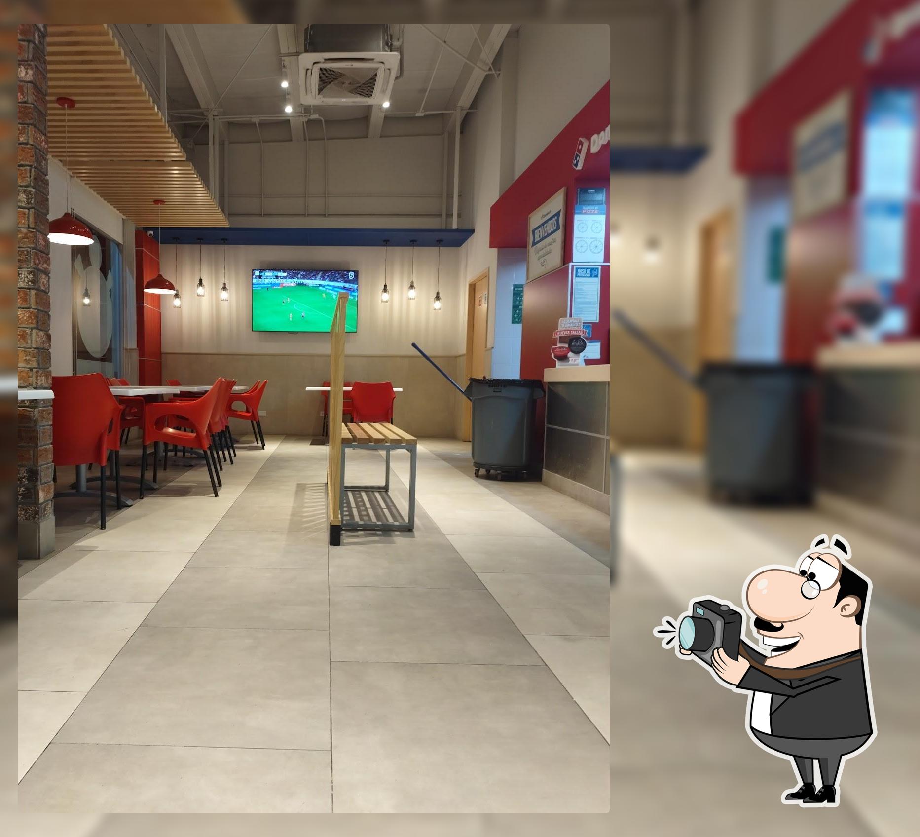 Restaurante Domino's San Roque, Jardines de la Silla - Opiniones del ...