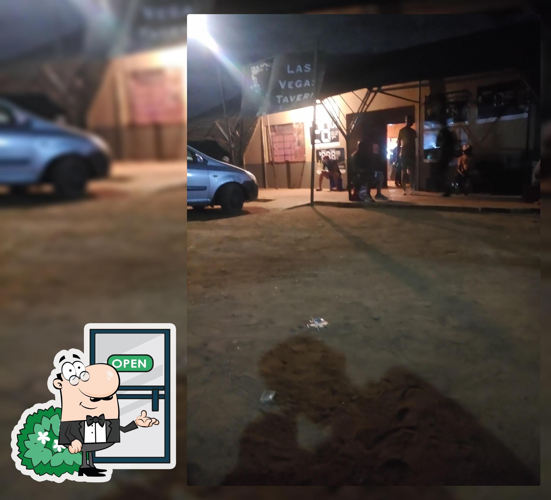 Lasvegas tavern kopela, Afrique du Sud - Restaurantbewertungen