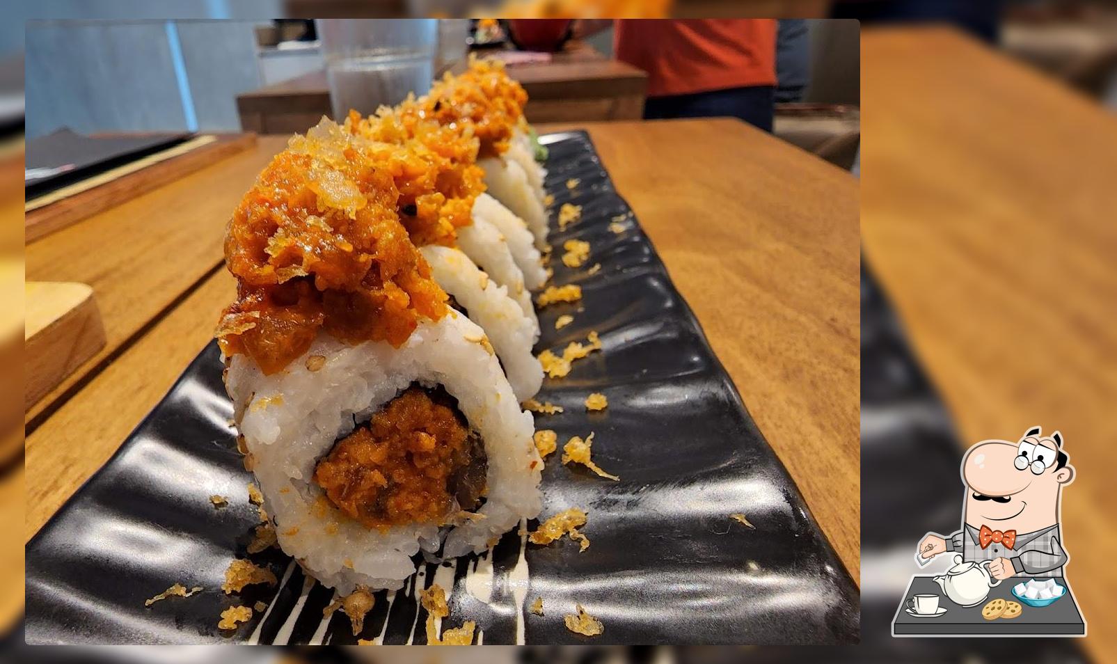 Nagi Izakaya - The Podium restaurant, Pasig - Restaurant reviews