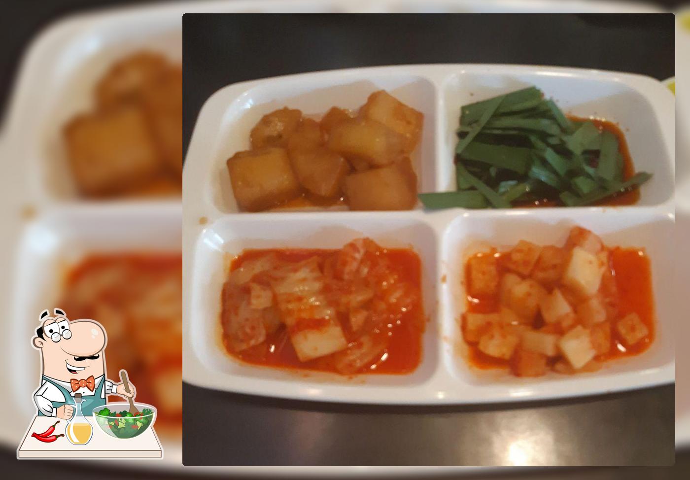 Busan Daeji Gukbap Korean Restaurant, 4501 North Road in Burnaby ...