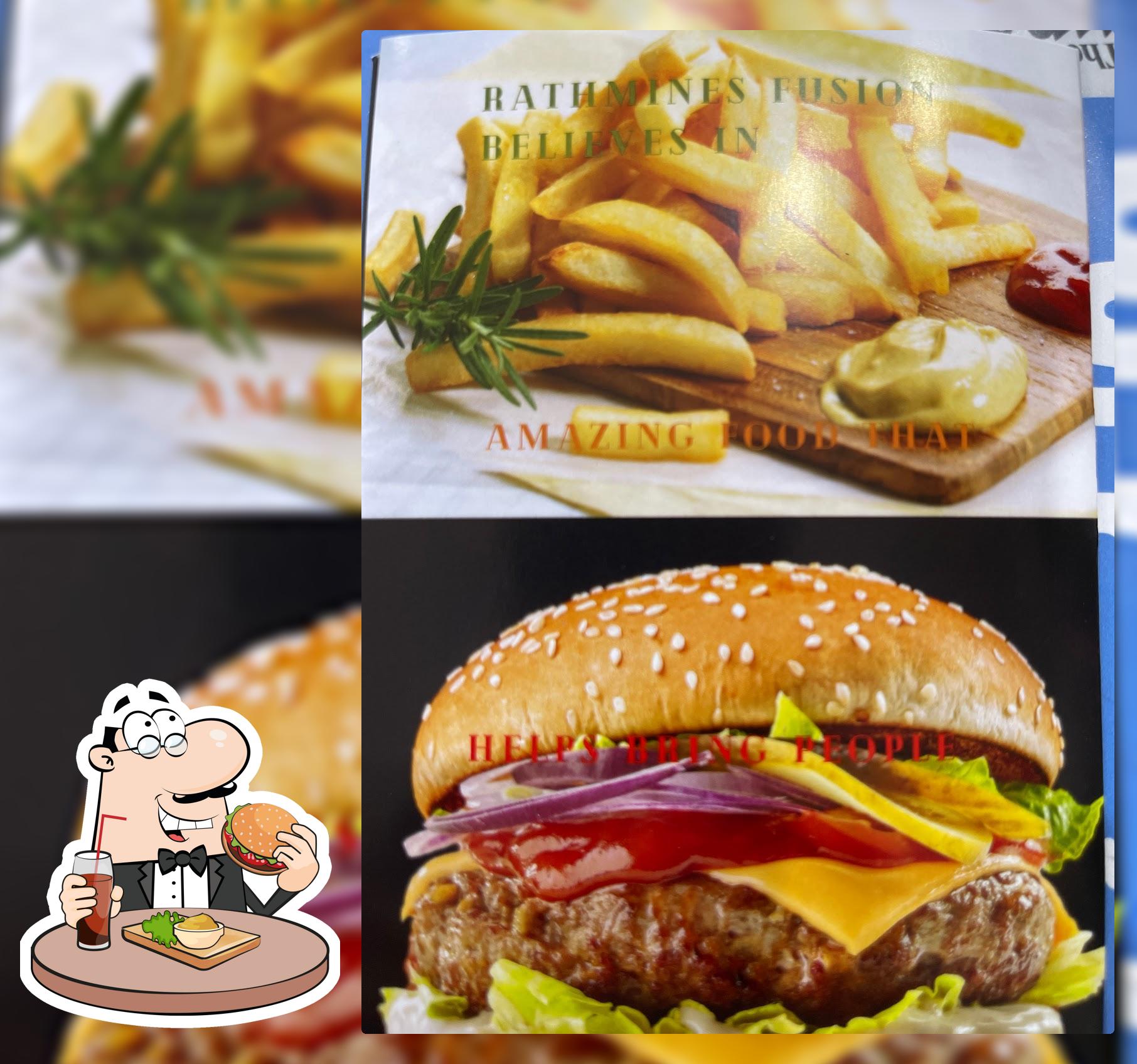 Rathmines Fusion in Rathmines - Restaurant menu and reviews