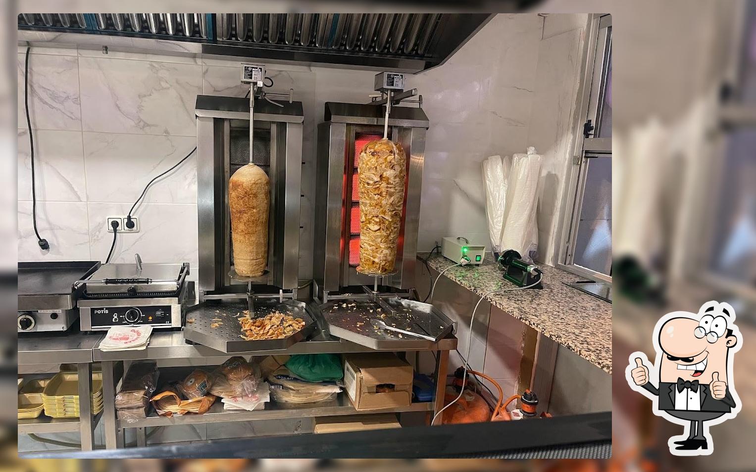 Wonder food’s kebab pizzeria حلال in Elche - Restaurant reviews