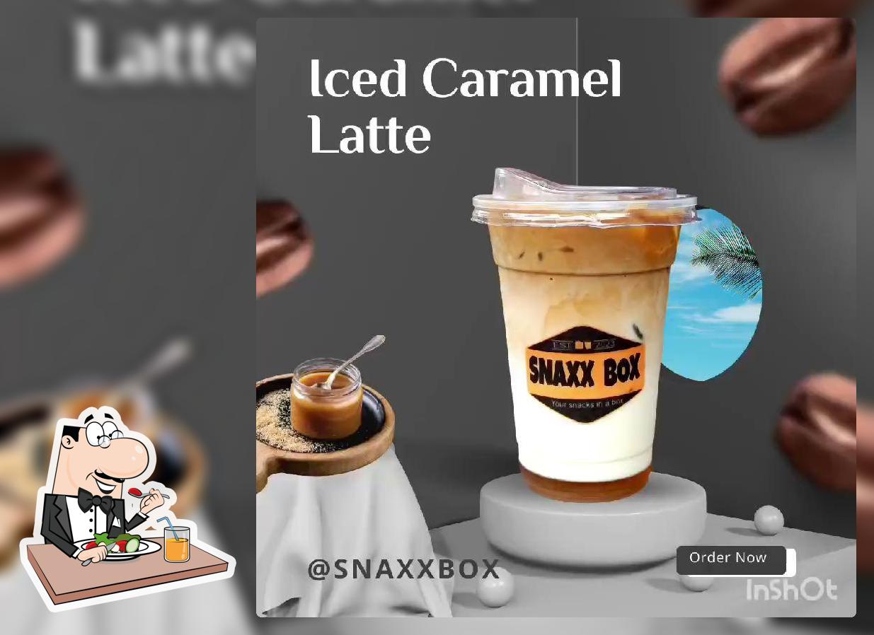 Snaxx Box restaurant, Tarlac City - Restaurant reviews