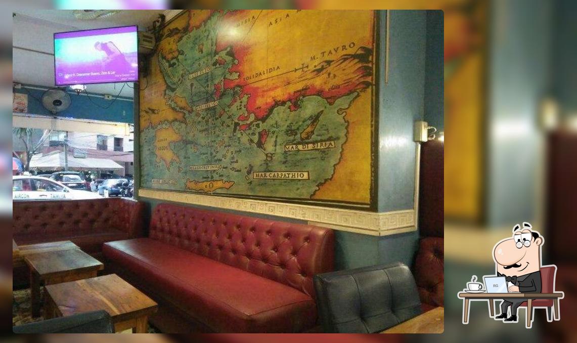 Argos Minibar, Makati - Restaurant menu and reviews