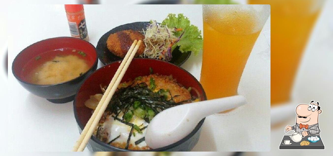 Dang Dang restaurant, Thailand