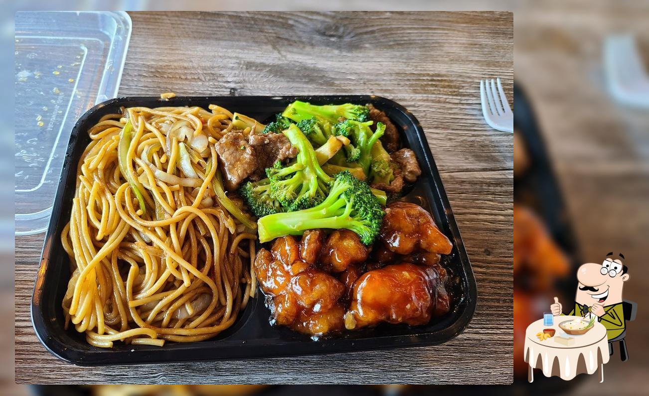 Ho Mei Express Chinese Kitchen in Dallas - Restaurant menu and reviews