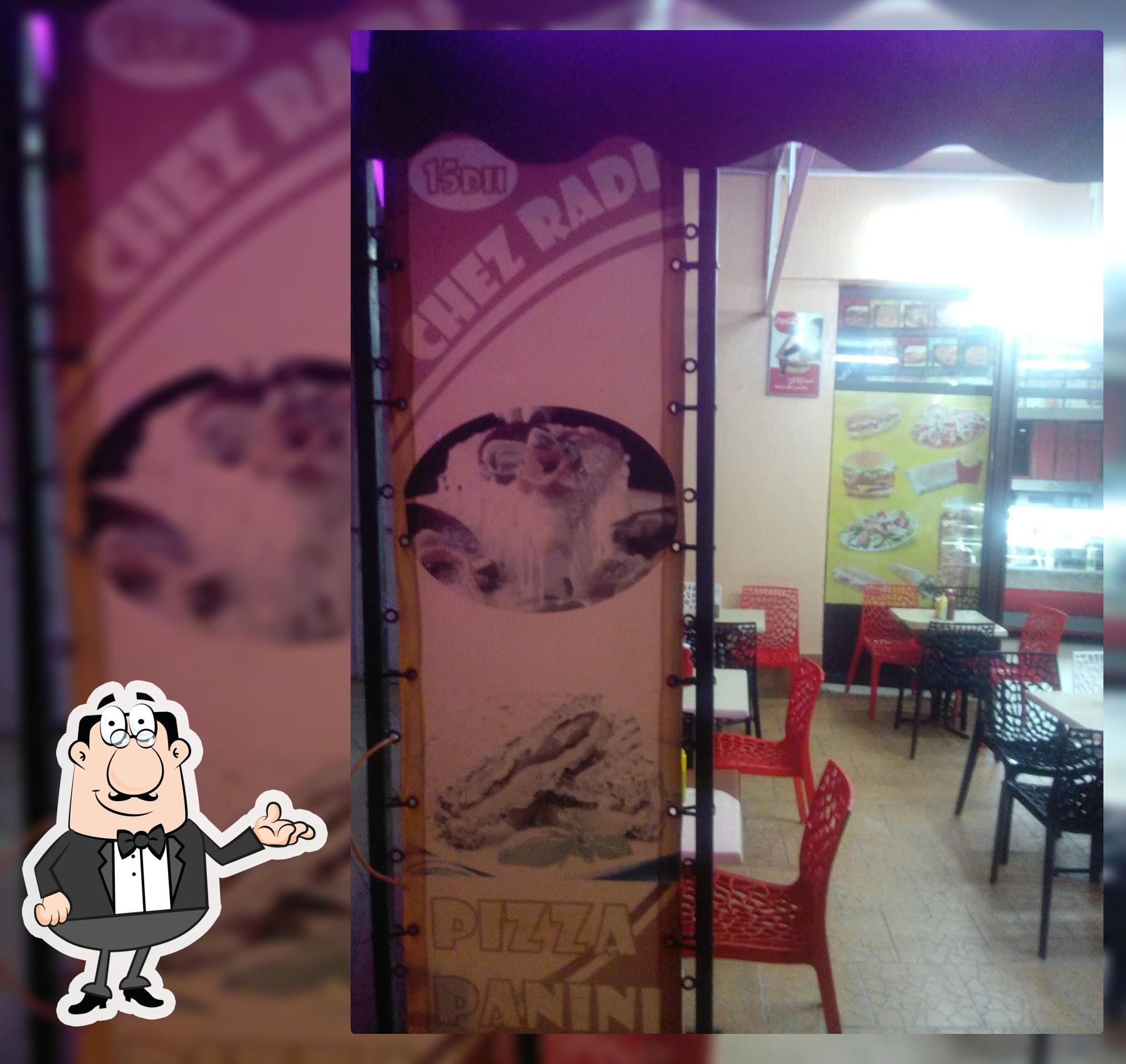 Chez Radi restaurant, Rabat - Restaurantbewertungen