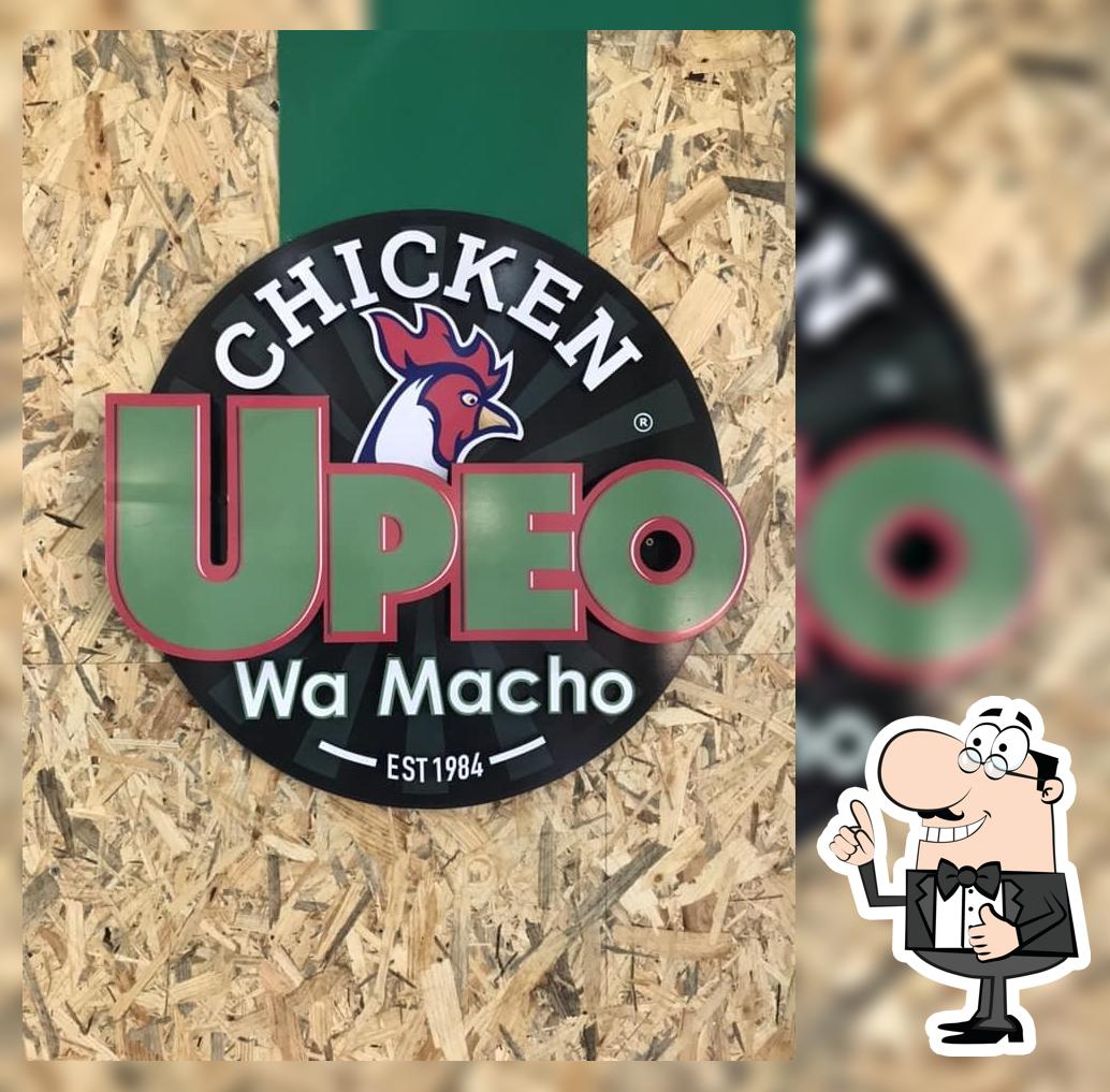Chicken Upeo Wa Macho restaurant, Soweto