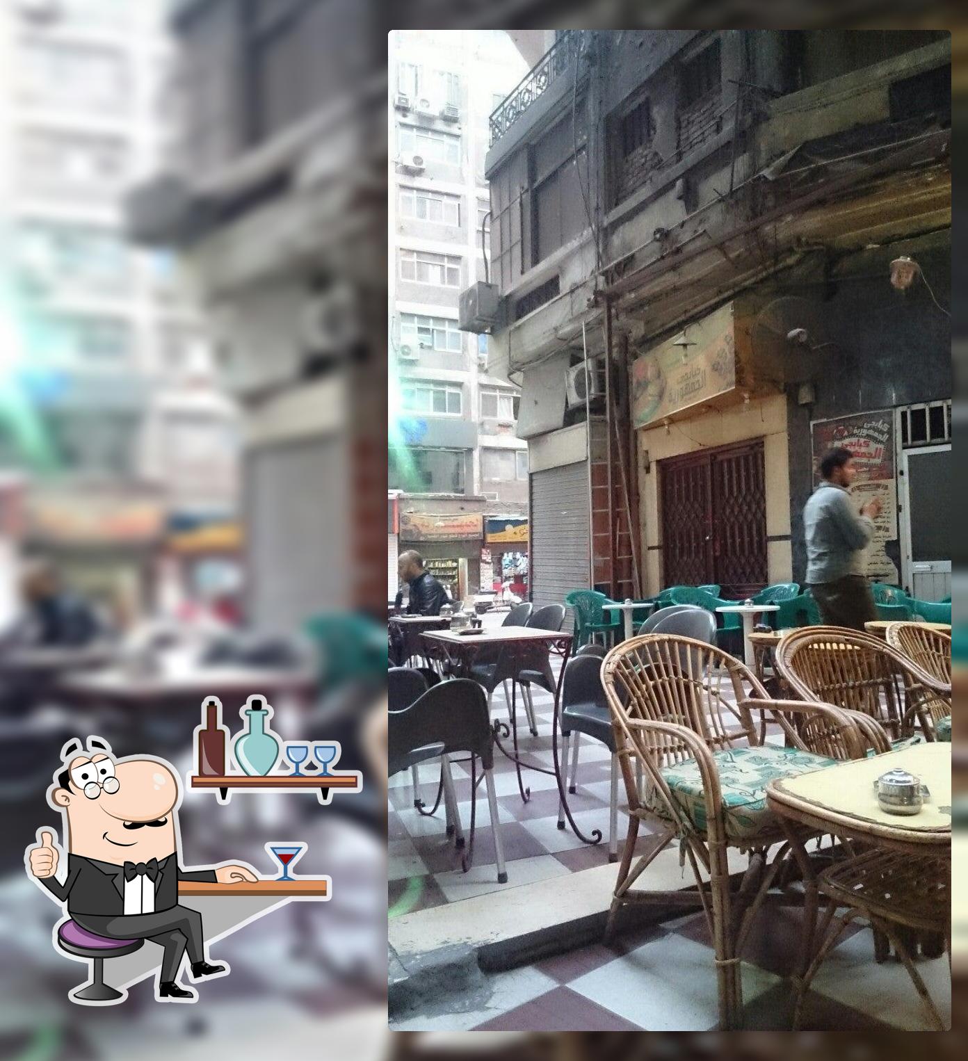 El Gazzar Café cafe, Cairo - Restaurant reviews