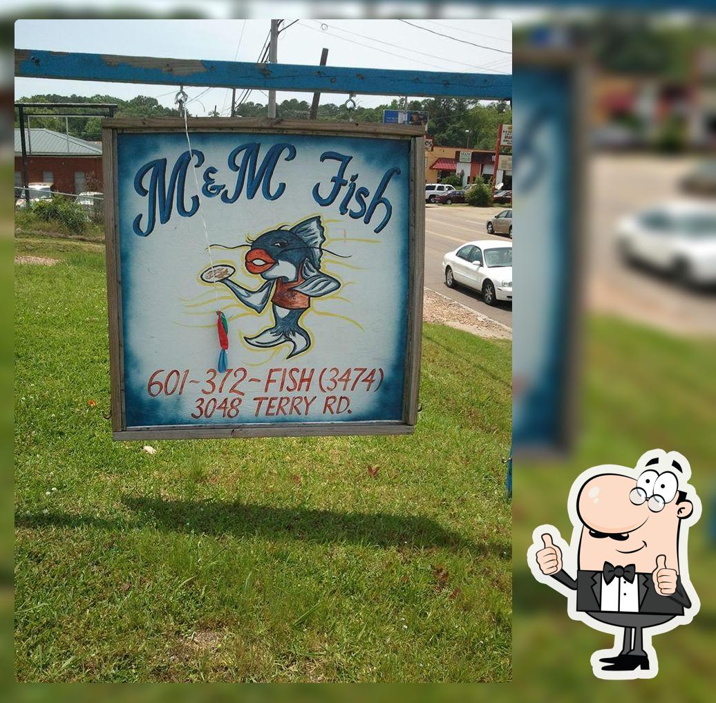 M & M Fish in Jackson