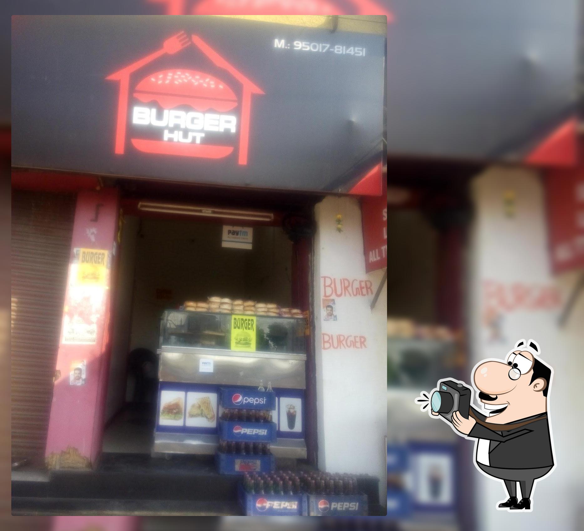 Burger Hut, Jalandhar, near Vikas Puri - Restaurant reviews