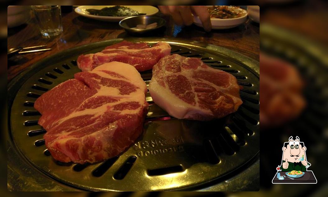 Saemaeul Sikdang restaurant, Gumi-si - Restaurant reviews