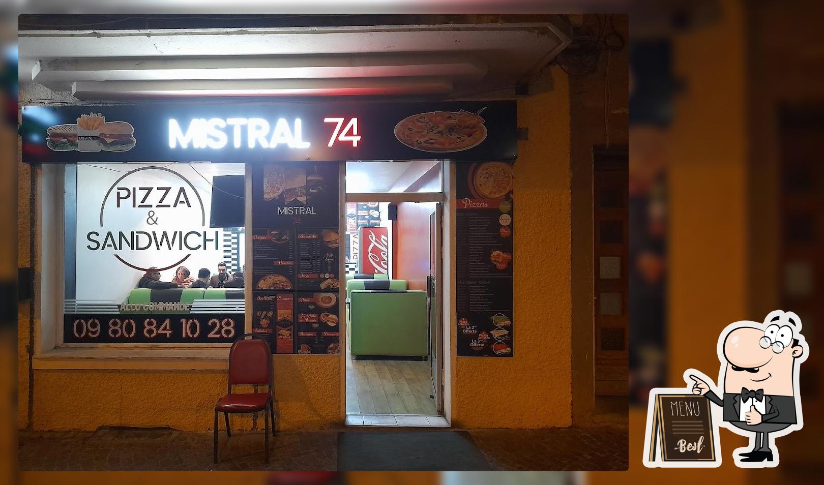 Mistral 74 restaurant, Cluses - Critiques de restaurant