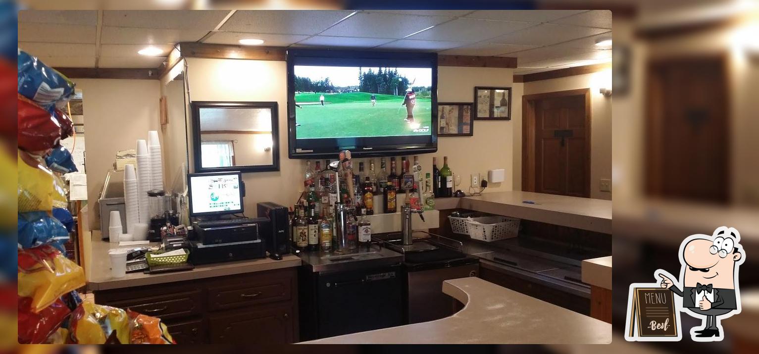 The Clubhouse Grill in Hillman - Restaurant menu and reviews