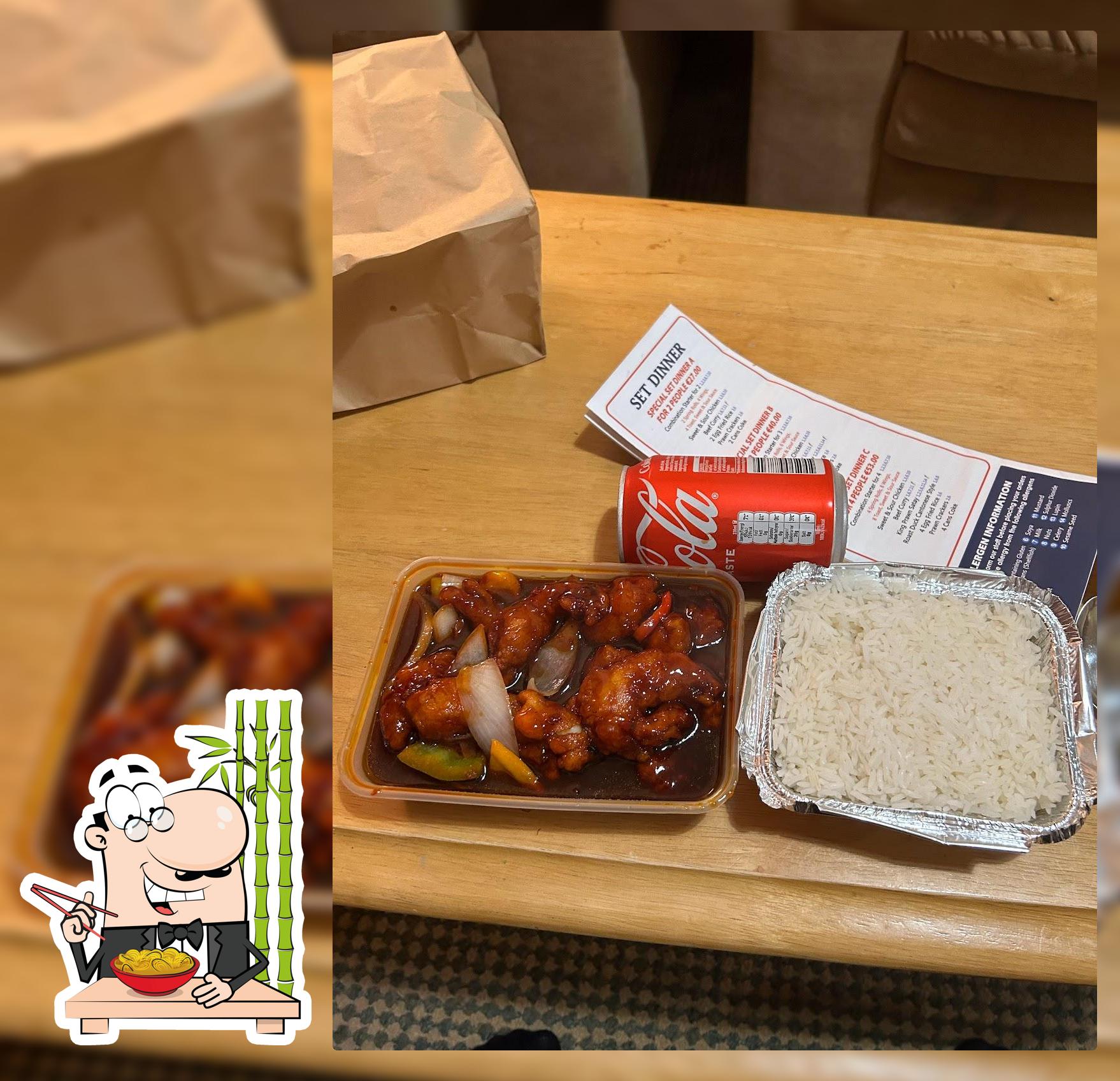 Everyday Chinese - 天天 in Carrick-On-Shannon - Restaurant reviews