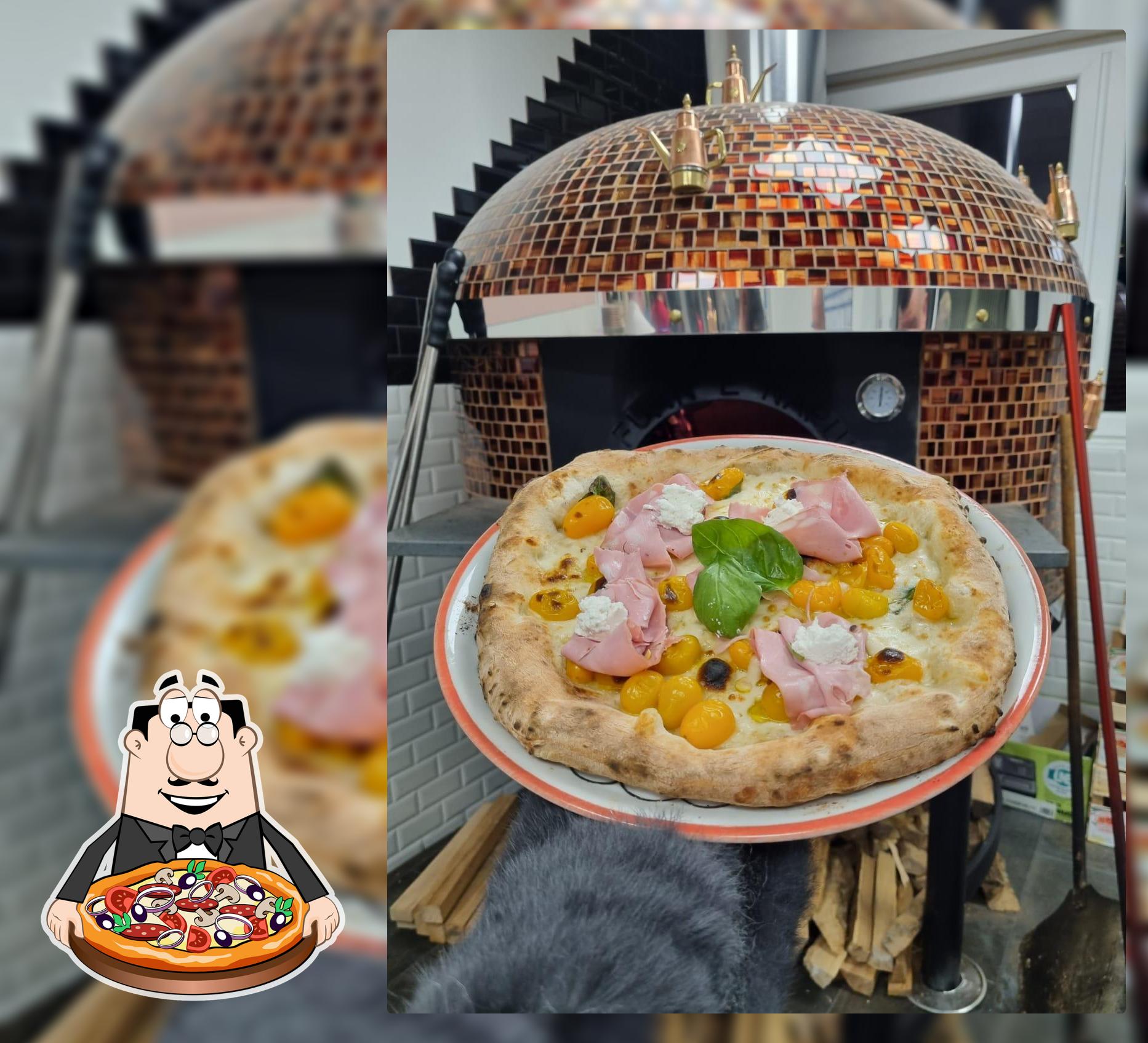 La Scampia restaurant, Farébersviller - Menu du restaurant et commentaires