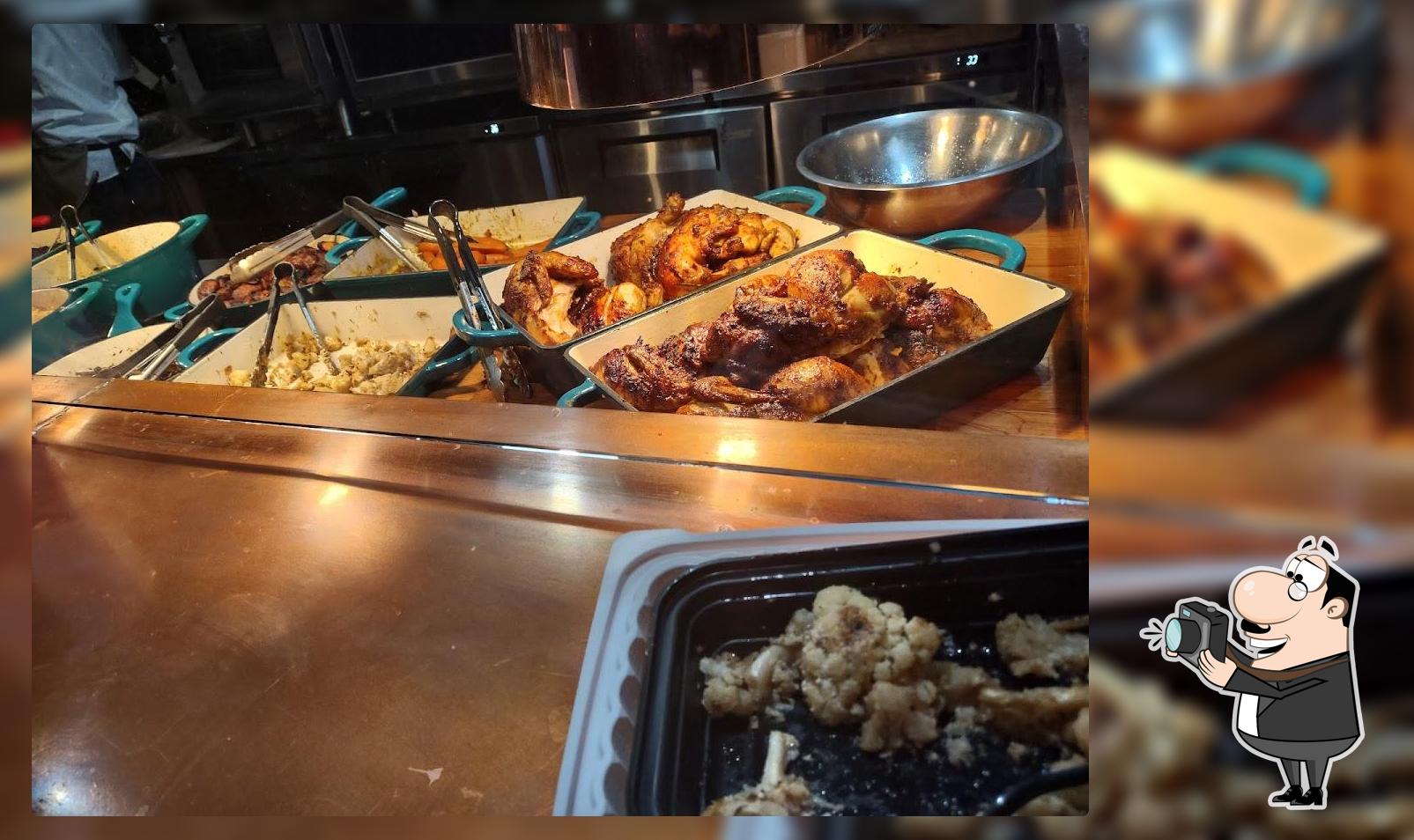 Fat Fowl in New York City - Restaurant menu and reviews