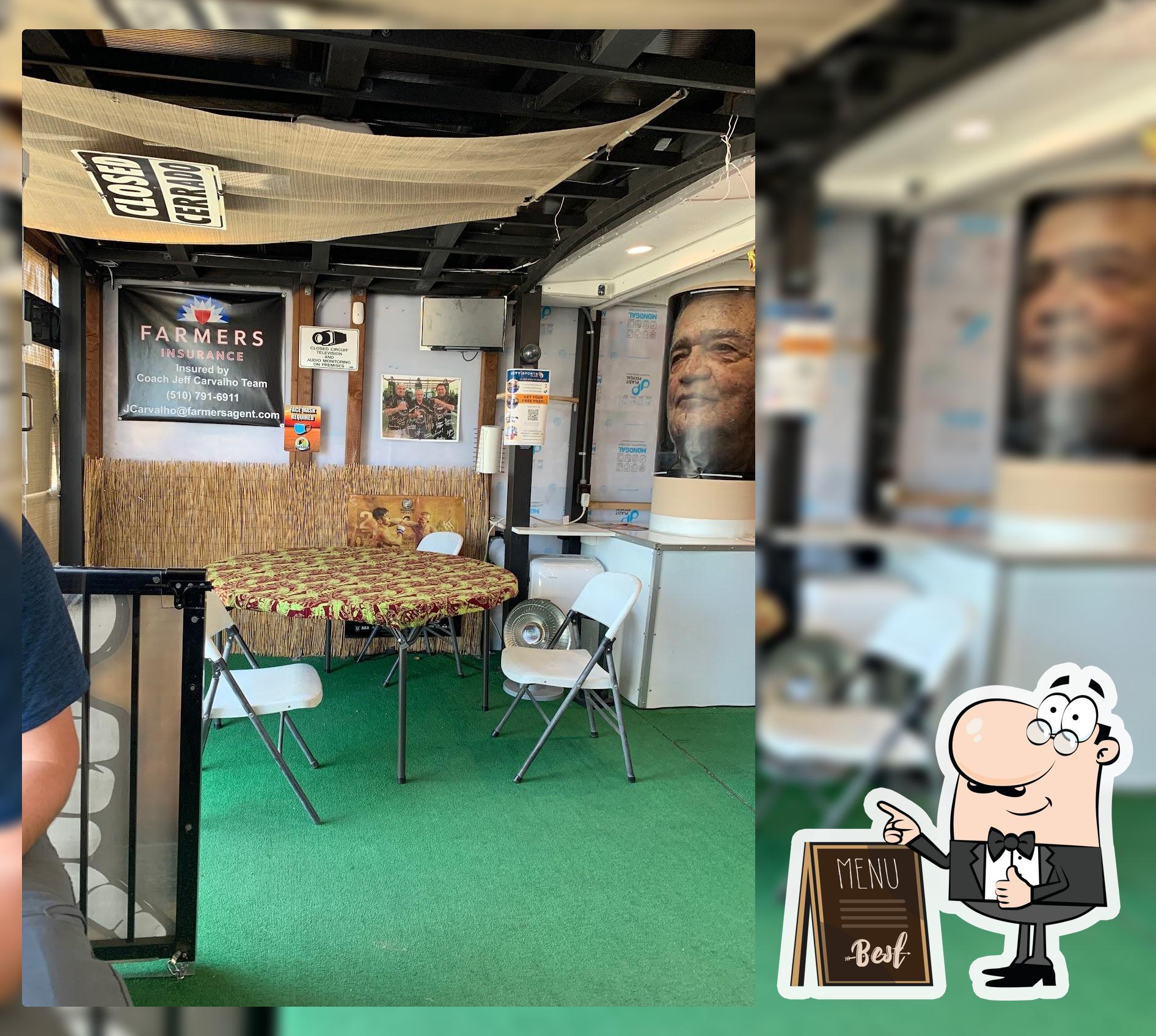 Pop's Cafe in Fremont - Restaurant menu and reviews
