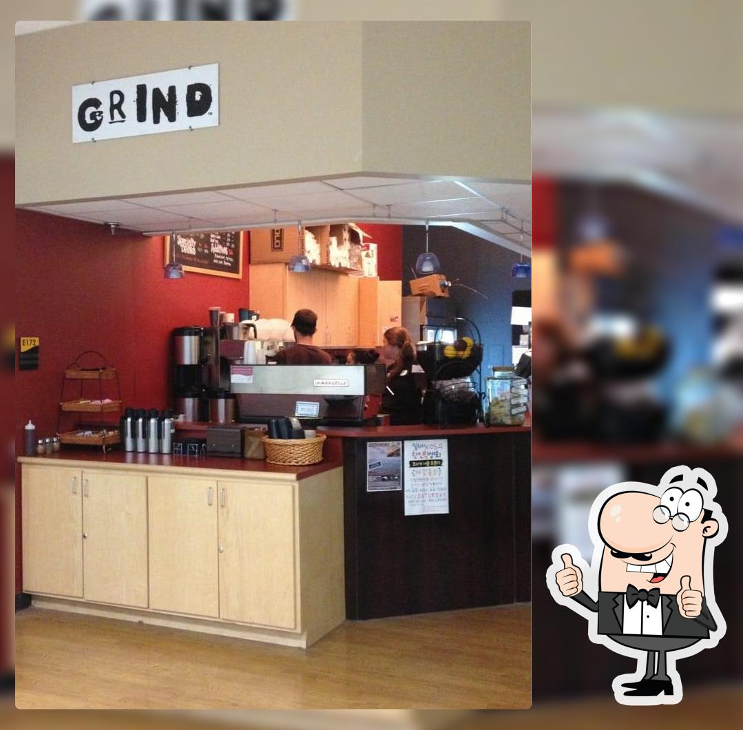 UWM Grind in Milwaukee - Restaurant reviews