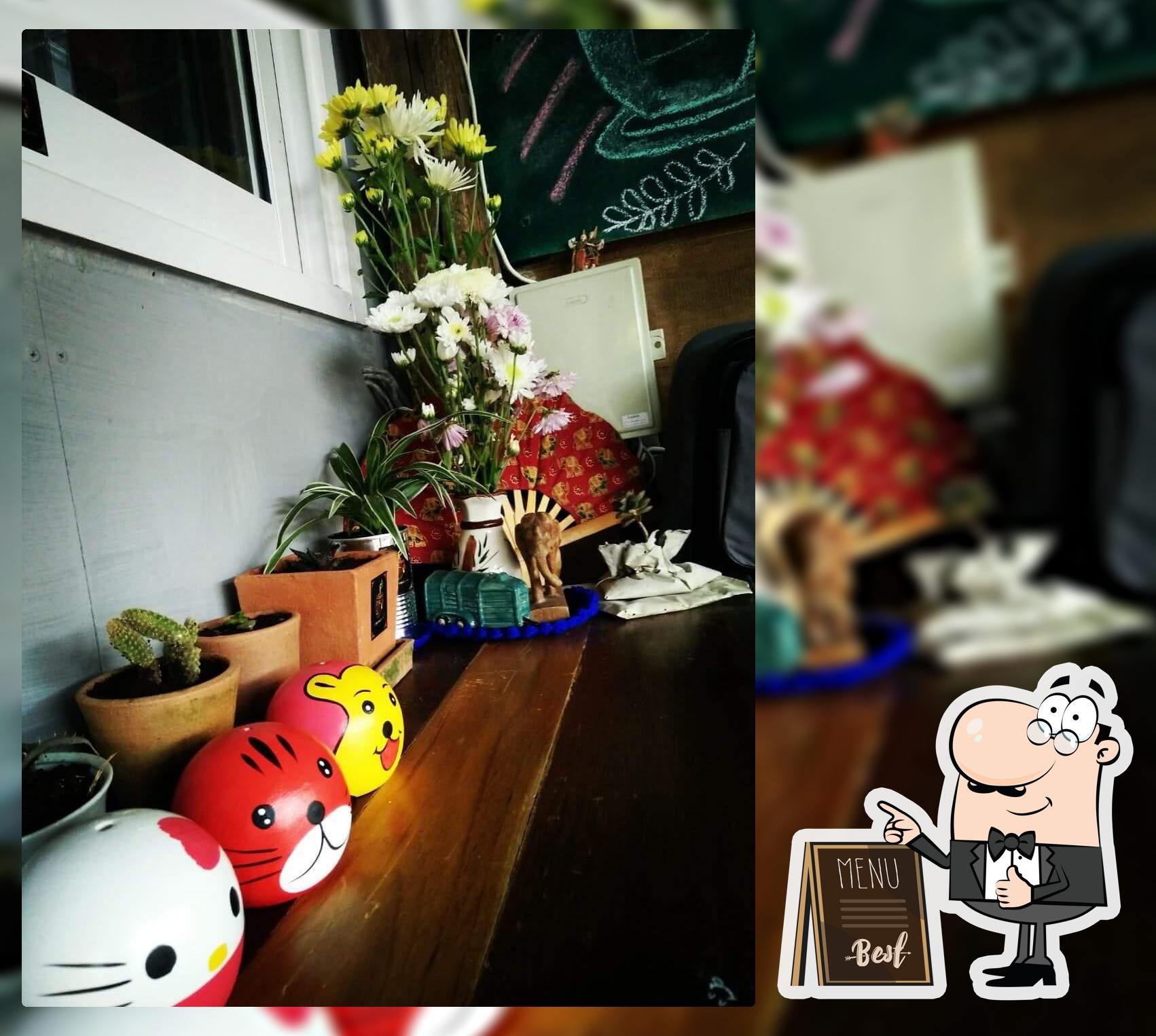 เขียวสุขกาแฟสด cafe, Mae Chai - Restaurant reviews