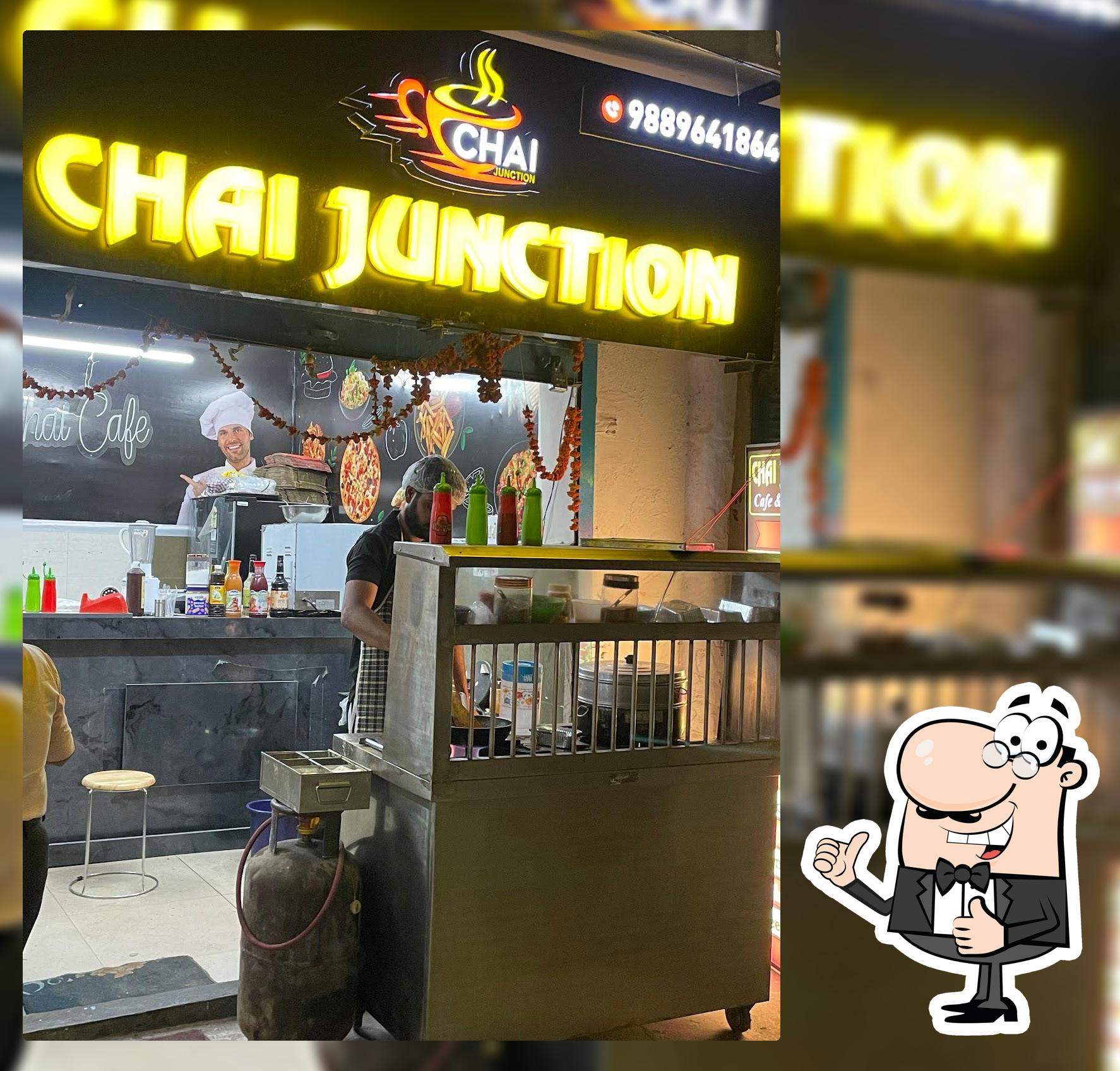 Chai Junction Cafe & Restaurants Restaurants in Uttam Nagar, Delhi ...