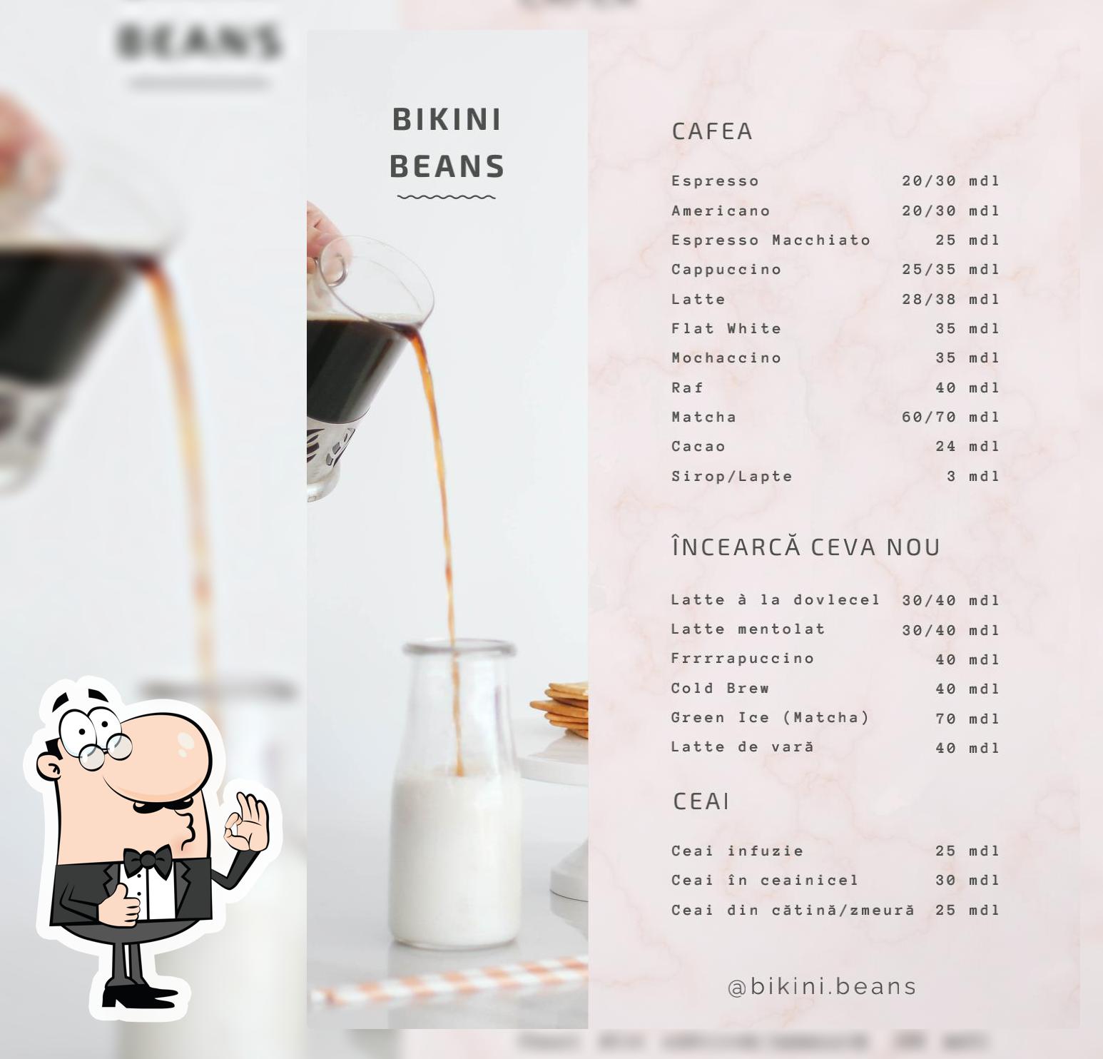 Bikini Beans, Chisinau - Restaurantbewertungen