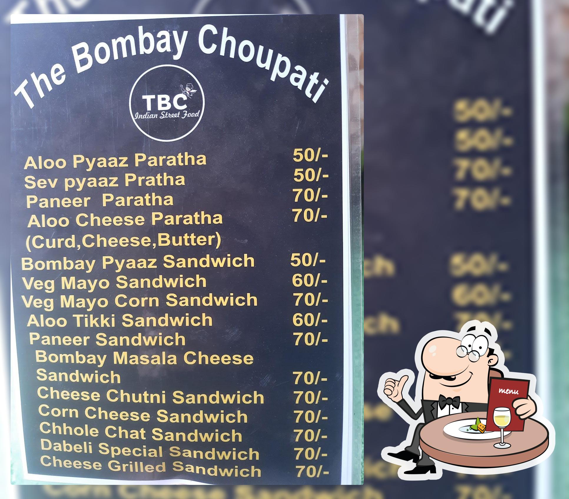 The Bombay Choupati, Ashta - Restaurant reviews