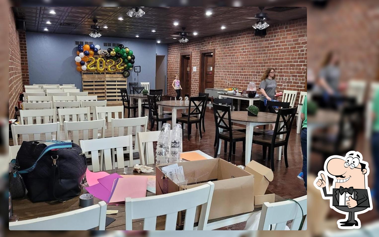 Rally Point Bar and Grill, 120 E 5th St in Bowen - Restaurant menu and ...