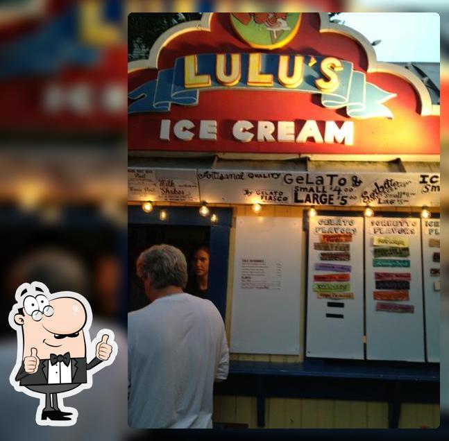 Lulu's, 328 Main St in Rockland - Restaurant menu and reviews