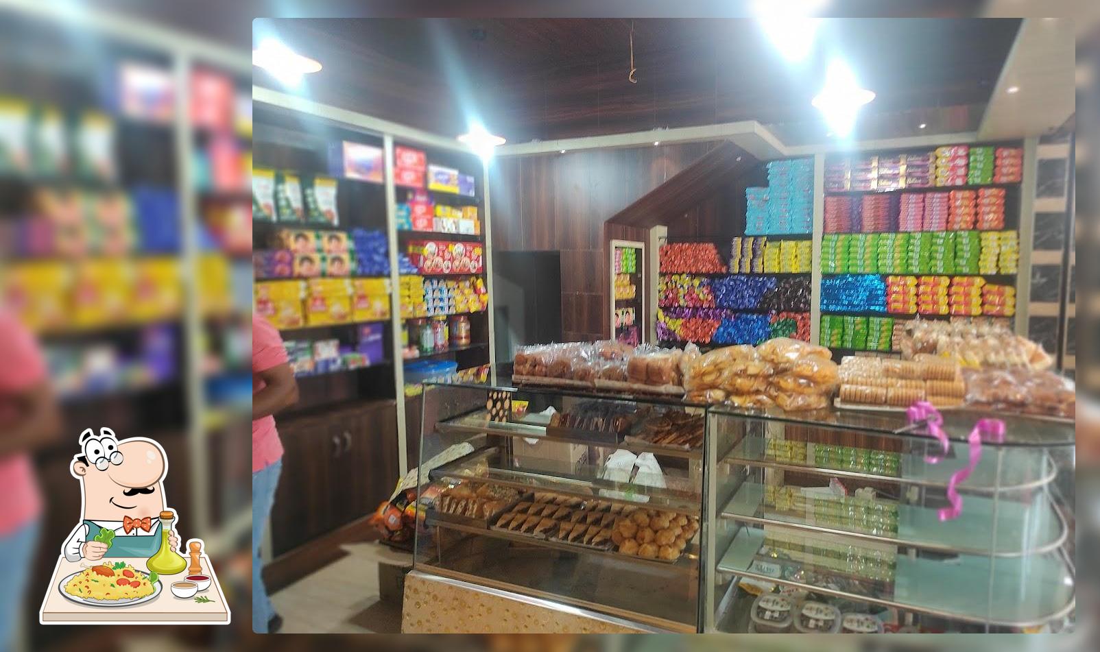 Friends bakery&cafe inkollu, India - Restaurant reviews