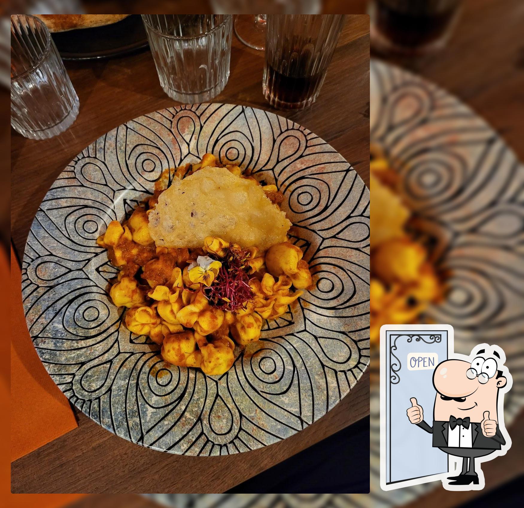 Nell'Felicità restaurant, Brignais - Critiques de restaurant