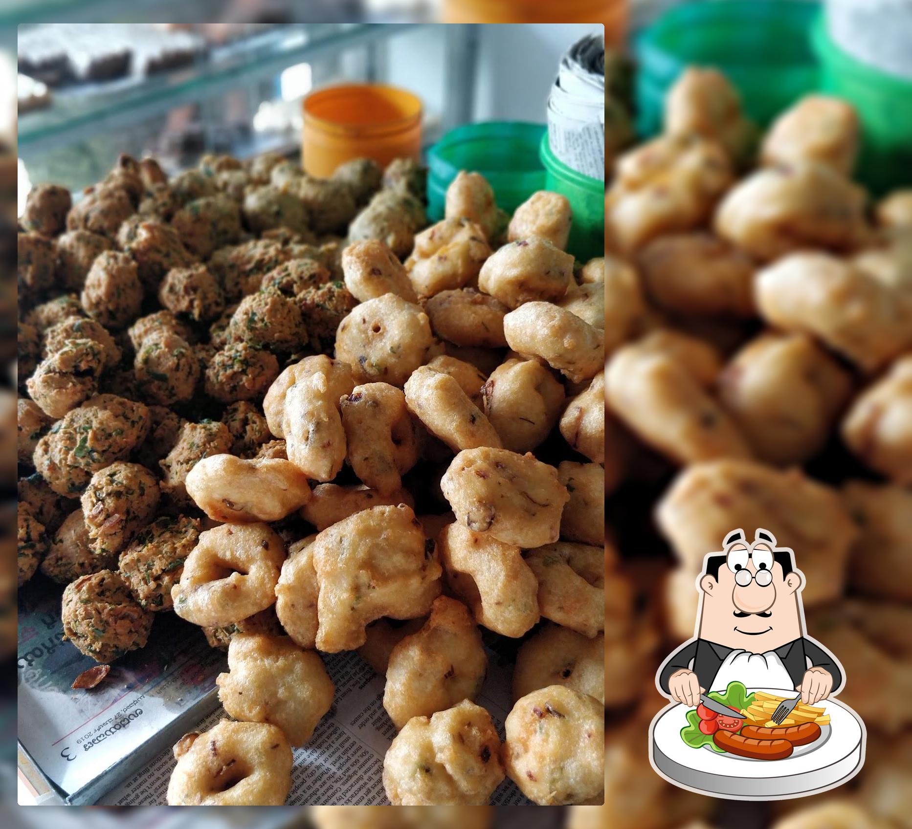 Vari sweets and Tea stall, Velur - Restaurant reviews