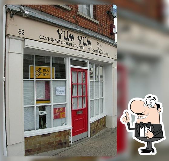 Yum Yum Chinese Takeaway in Camberley - Restaurant menu and reviews