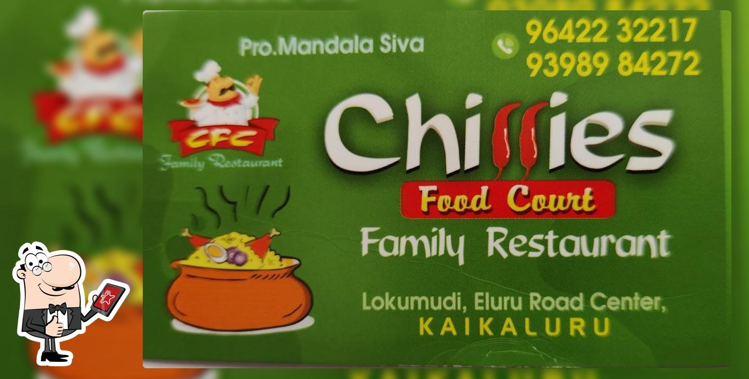 CHILLIES FAMILY RESTAURANT, Kaikaluru - Restaurant reviews
