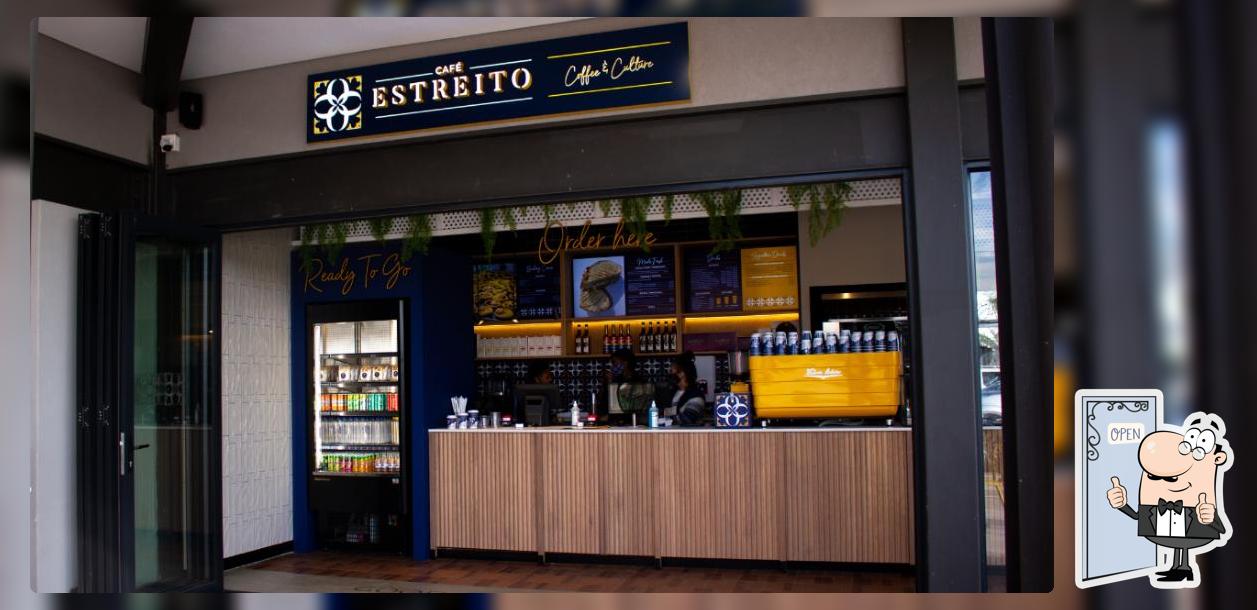 Cafe Estreito Harvest Place, Kempton Park - Restaurant reviews