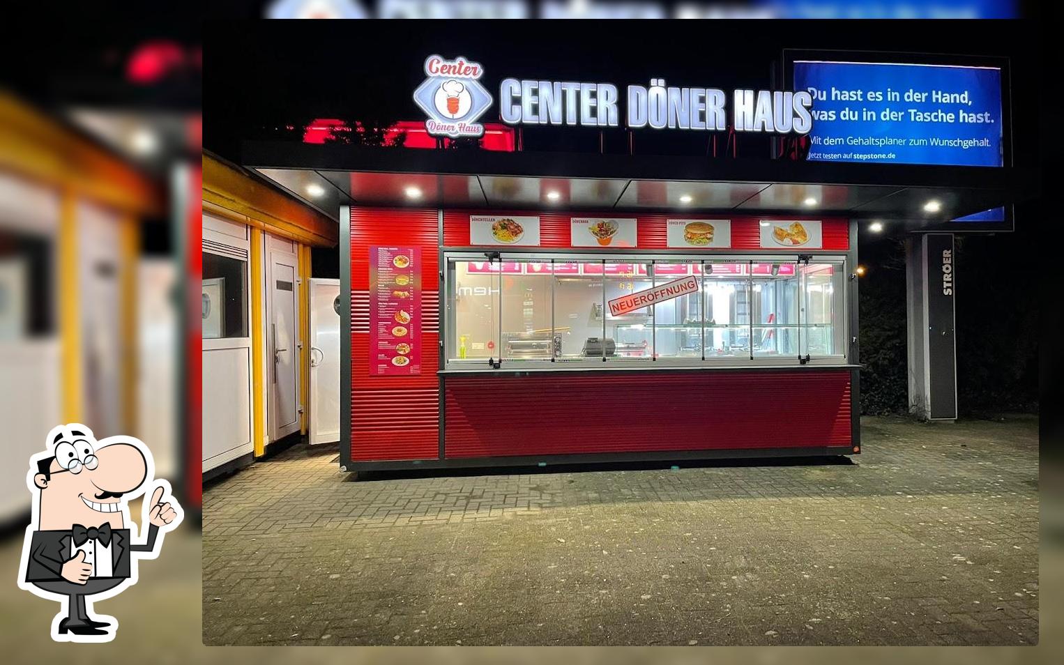 Center Döner Haus restaurant, Stuhr - Restaurantbewertungen