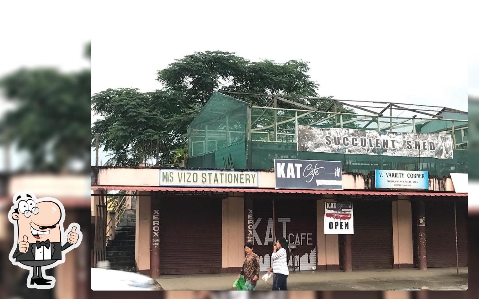 Kat Cafe, Kohima