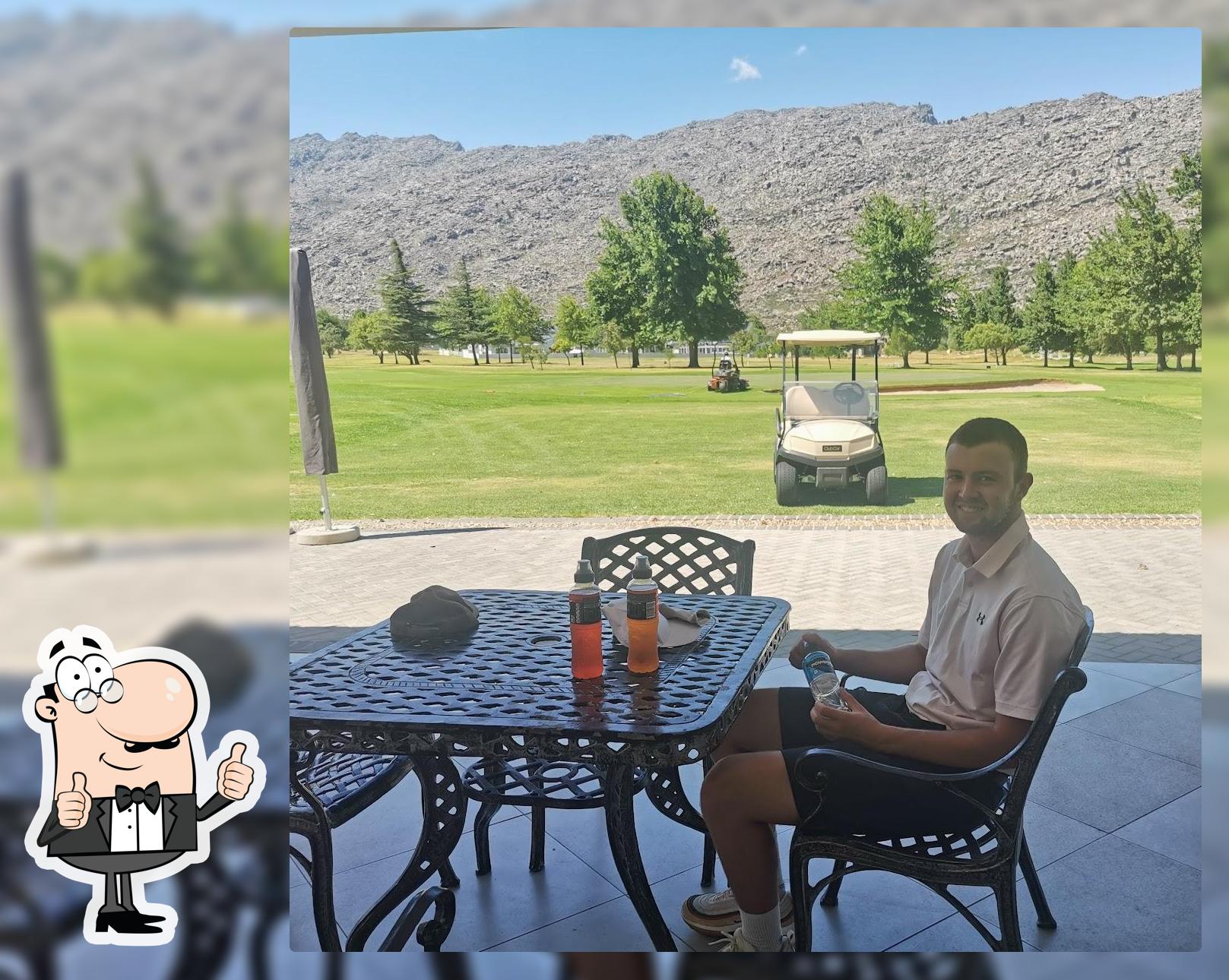 Ceres Golf Club Restaurant, Ceres - Restaurant reviews