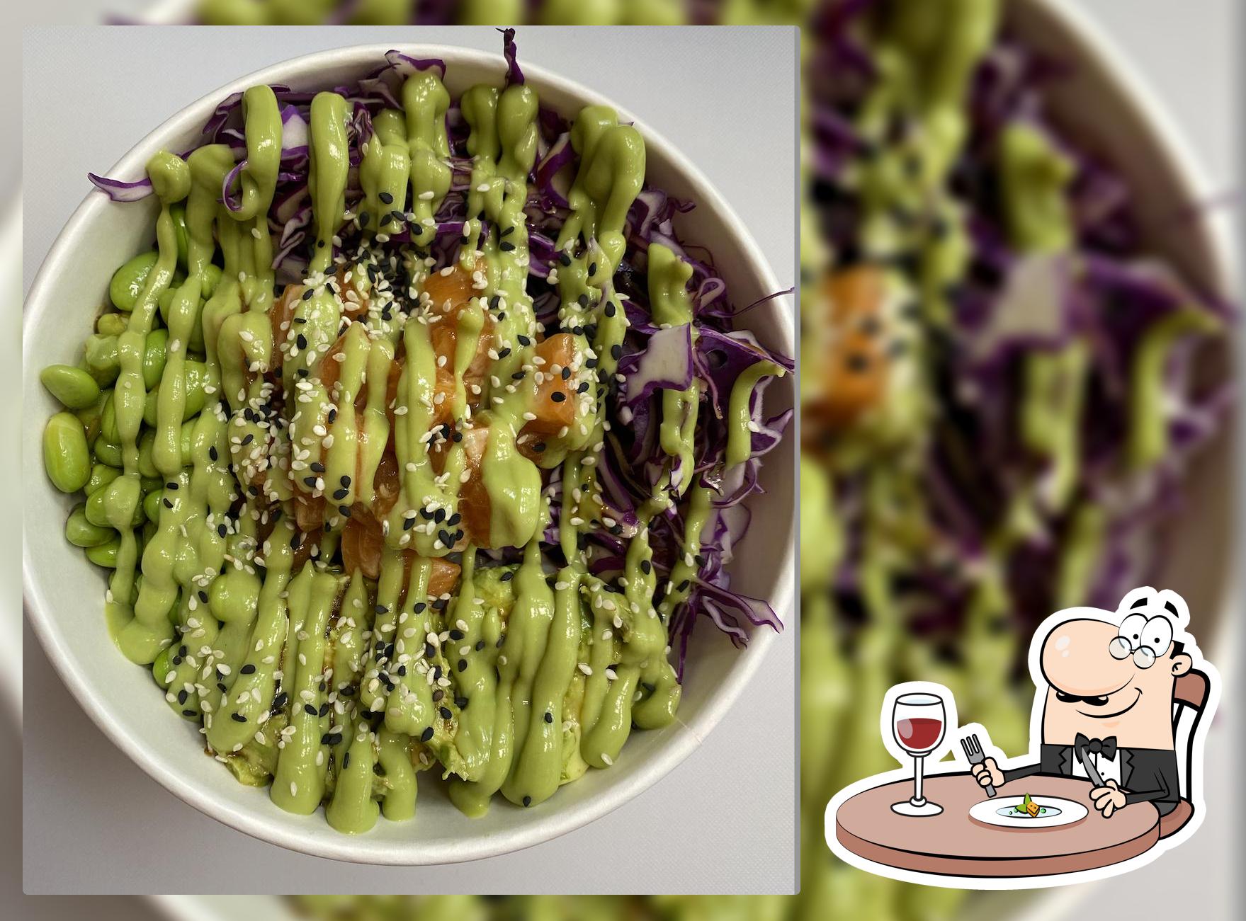 Poke House - Midtown in Miami - Restaurant reviews