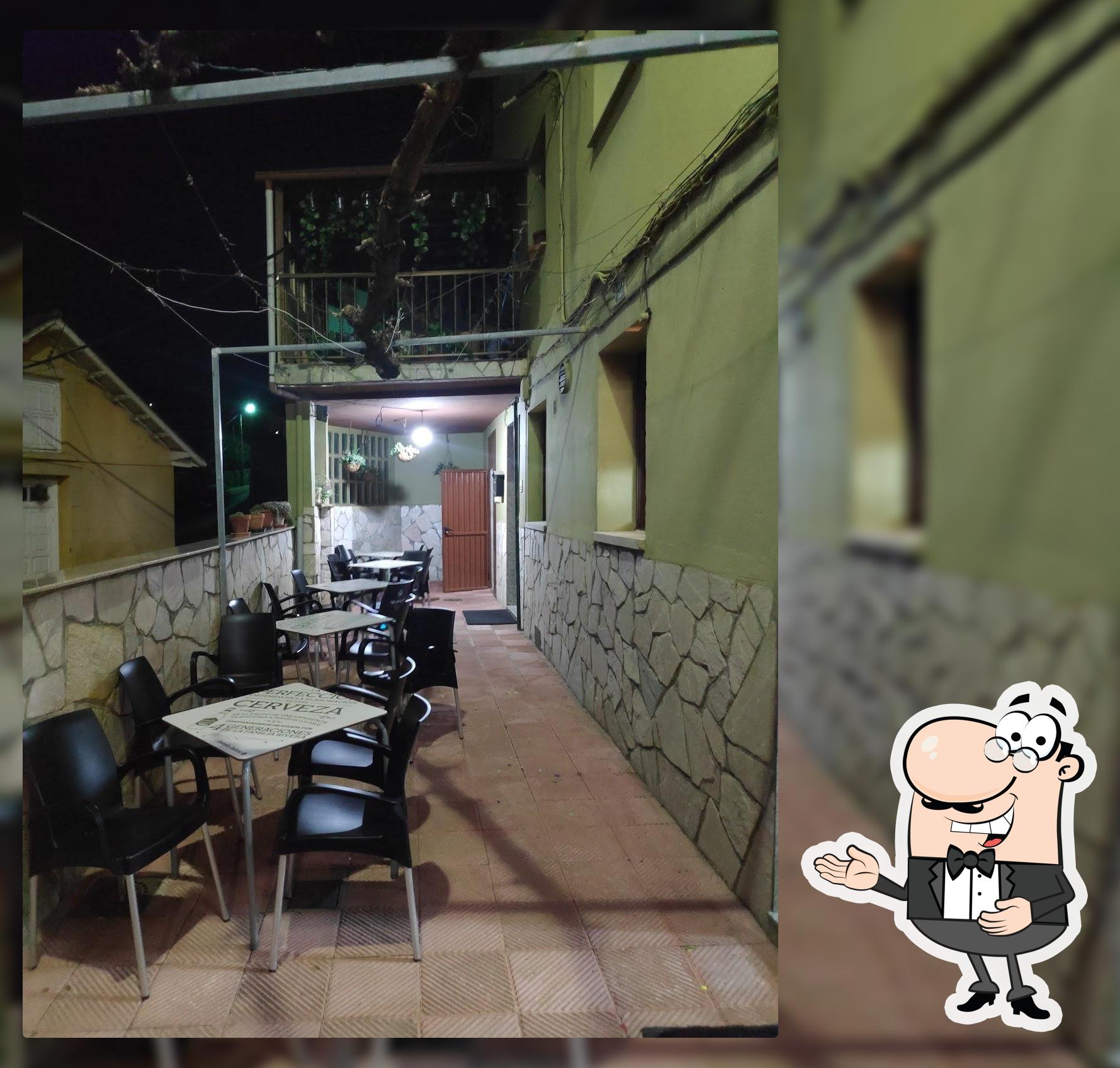 Restaurante Meson O Pincho Hospedaje El Pereiro, Villablino - Opiniones ...